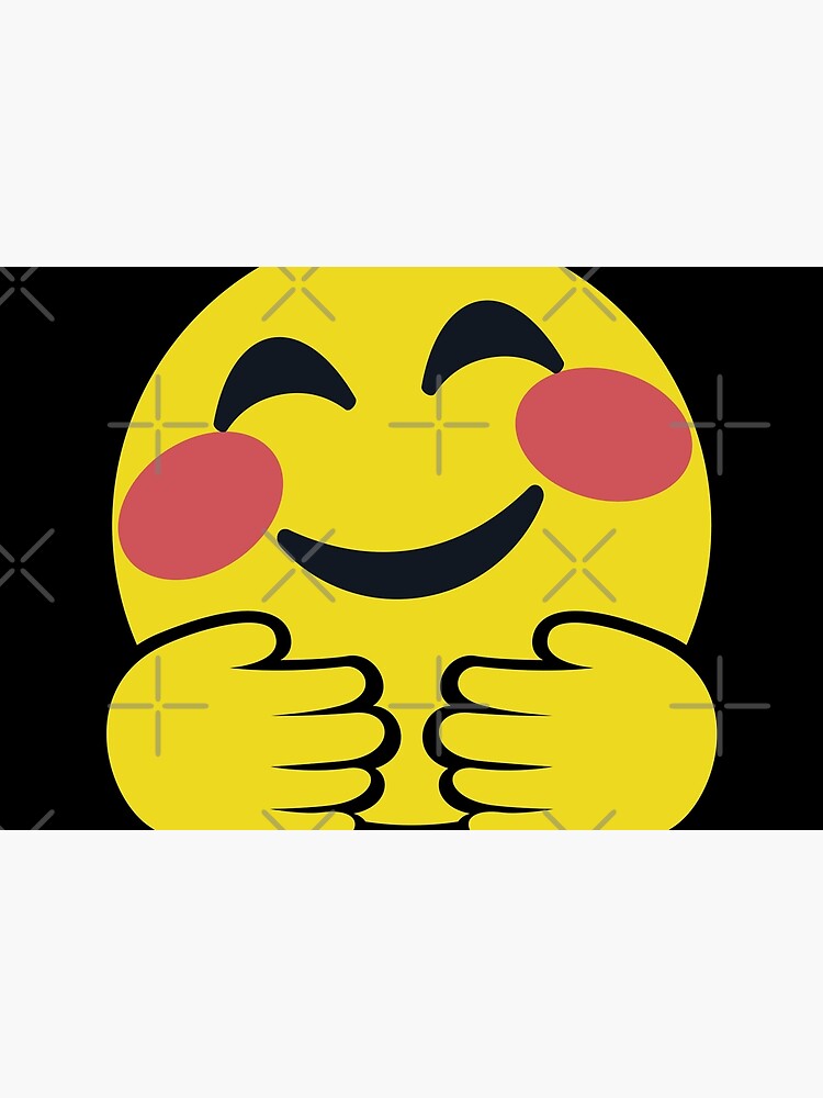 "Hug, Hugging Smiley, Hugs, Happy Face, Emoticon, Emoji, Social ...