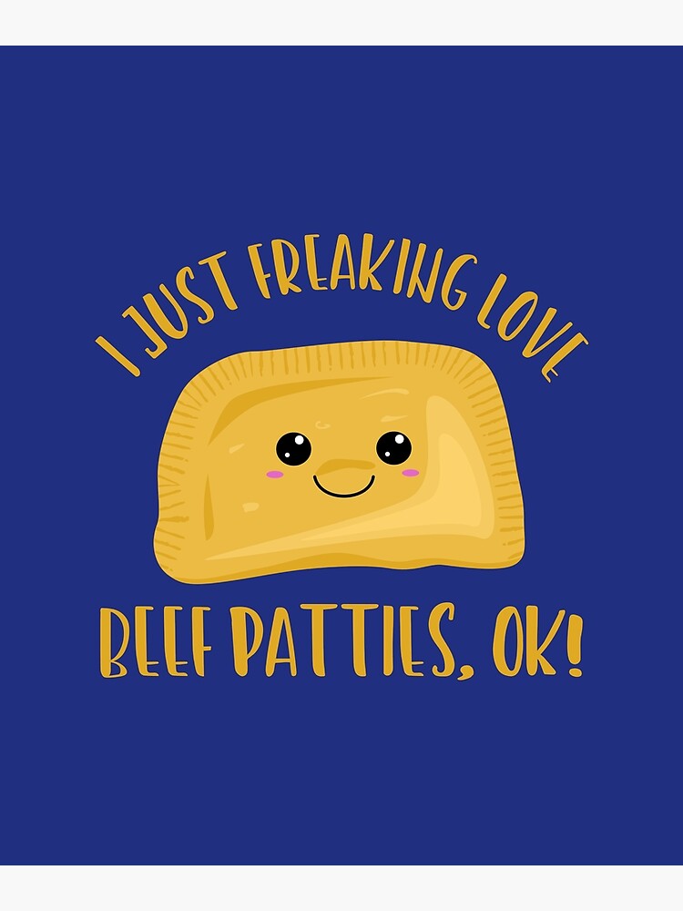 Jamaican Patty Memes I Just Freaking Love Beef Patties Ok! Beef