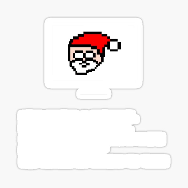 "SQL Clause Is Coming To Town Database Sorting" Sticker for Sale by ...