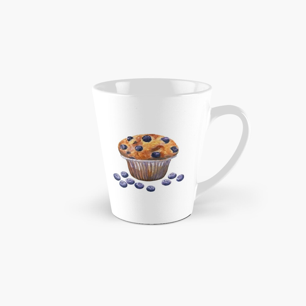 "Blueberry muffin" Sticker for Sale by Flowersforbear | Redbubble