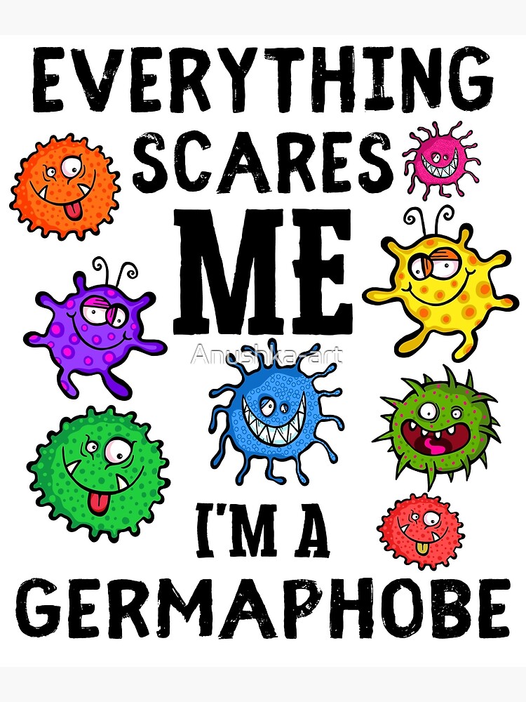 Germaphobe Quotes In Times Of Universal Deceit, Telling The Truth Will