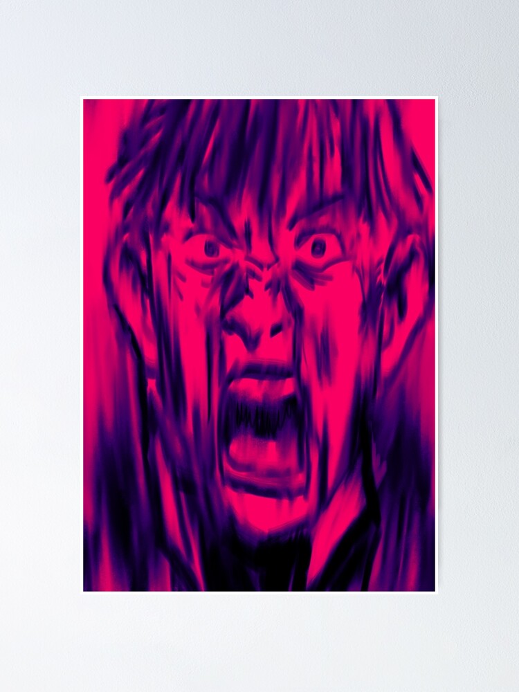 "Rage Of The Magnificent Steiner" Poster for Sale by LordFudge | Redbubble