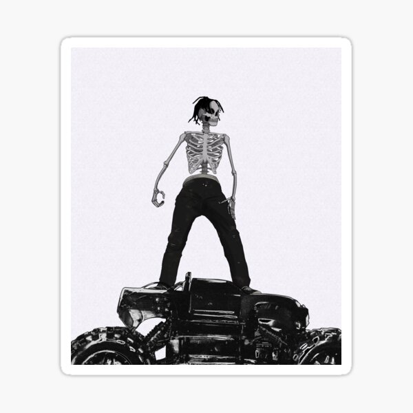 Rodeo Travis Scott Logo