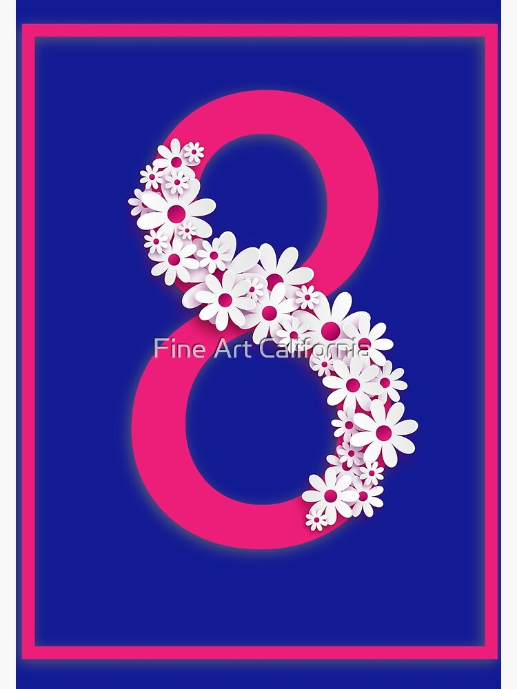 "Eight Pink Frame Photo" Poster for Sale by sourav1993 | Redbubble