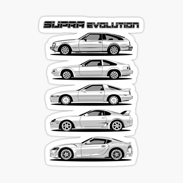 "Supra Evolution, MK5 Suprа, MK4 Supra, MK3 Supra, Supra Celica, JDM ...