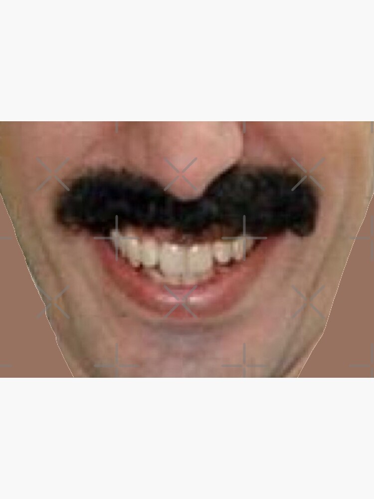 "borat subsequent movie film - borat 2 mask" Mask for Sale by ...