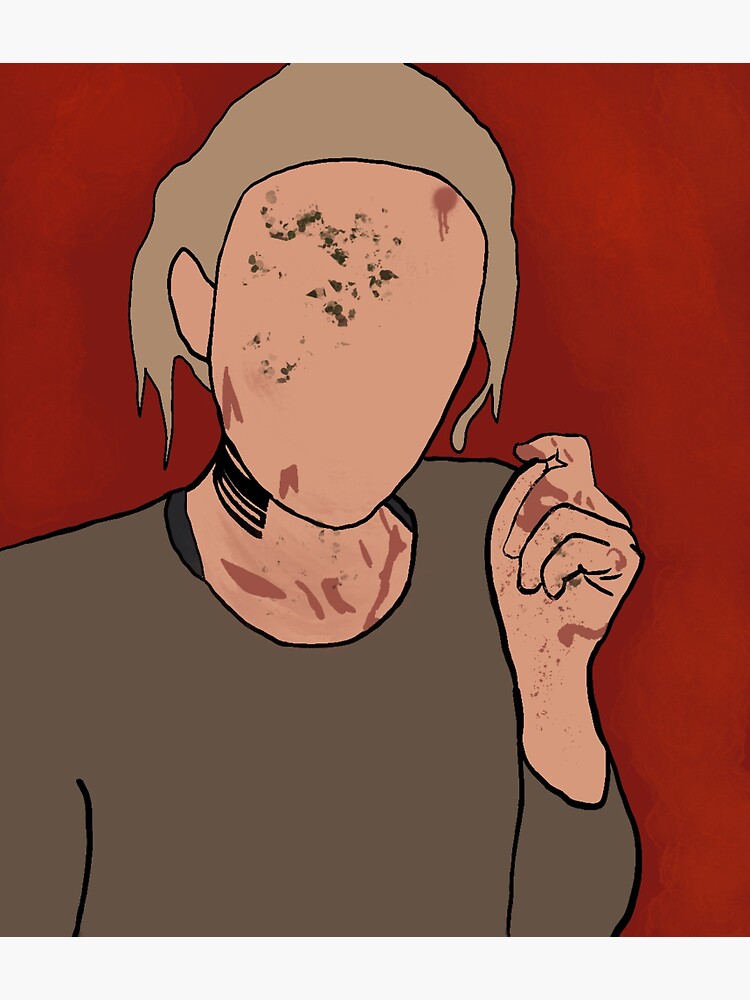 "Laura TWD" Sticker by TWD-Designs2 | Redbubble