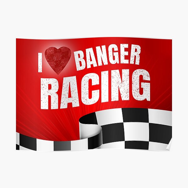 Banger Racing Gifts & Merchandise | Redbubble