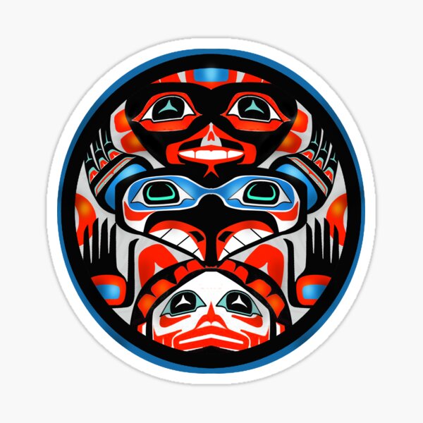 "START THE ASCEND " Sticker by NINUNO | Redbubble