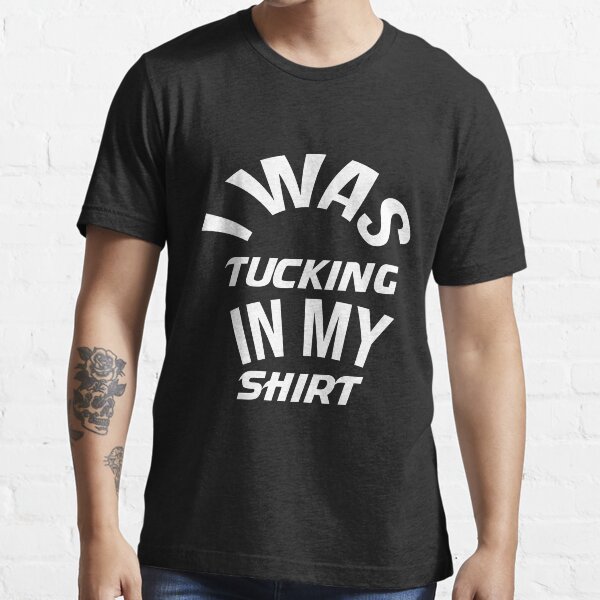 "Rudy Giuliani in Shirt, I Was Tucking In My Shirt, Rudy Giuliani tuck ...