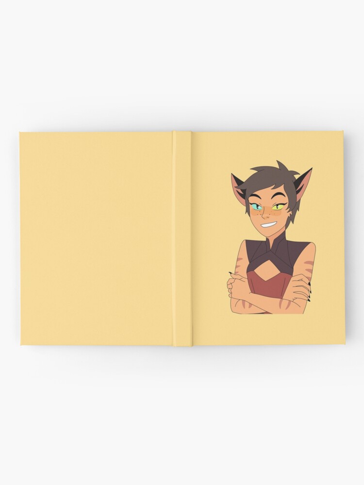 "Design catra drawing graphic illustration she ra animation" Hardcover ...