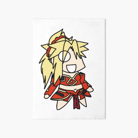 "Mobu Mobu" Art Board Print for Sale by eyesofhorus | Redbubble