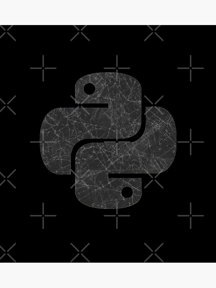 "Python Black OPS" Poster by guicsilva | Redbubble