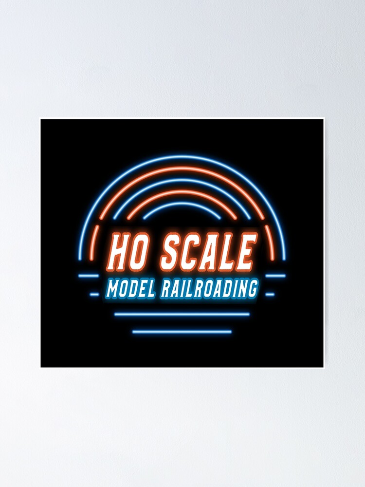 "HO Scale Model Railroading Neon Light Jukebox Vintage Effect. Unique ...