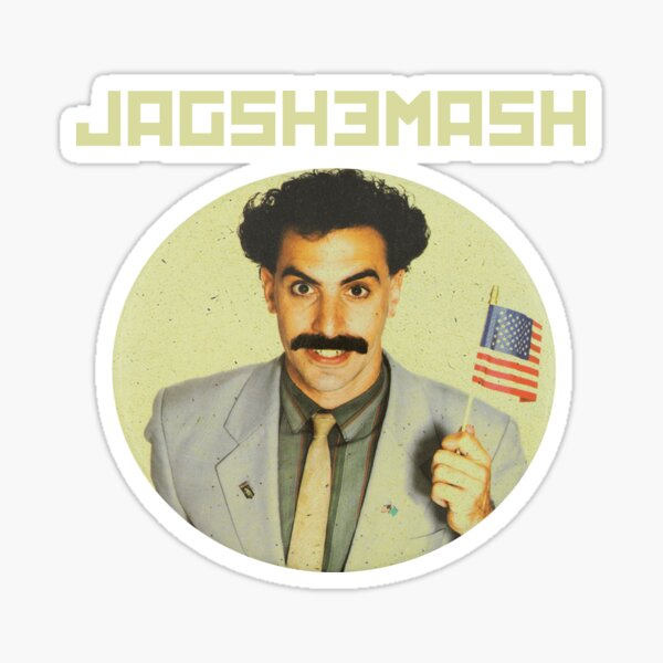 Borat Merch & Gifts for Sale | Redbubble