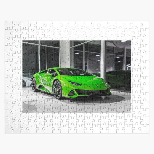 Lamborghini Jigsaw Puzzles | Redbubble