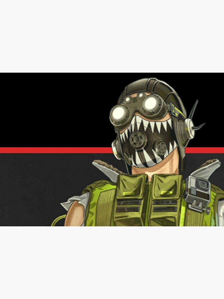 "Apex Legends - Octane Banner(Original)" Mask by ProjectBlackout ...