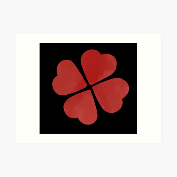 "Klee symbol Genshin Impact" Art Print by Honey-Pop | Redbubble