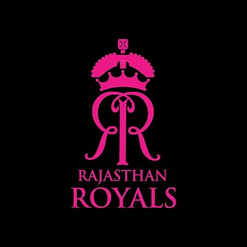"IPL 2023 - Rajasthan Royals IPL Team " Sticker for Sale by Vikas ...