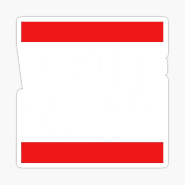 "we the north" Sticker by williaost | Redbubble