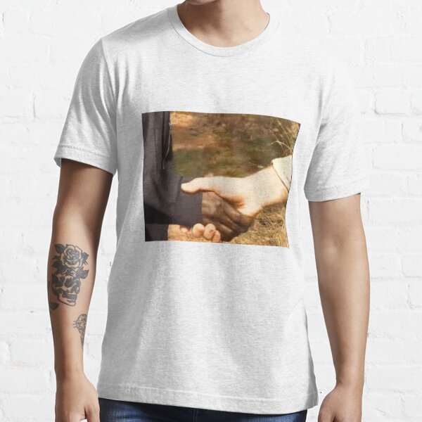 "All Aussie Adventures—Handshake" T-shirt for Sale by Quoteeble ...