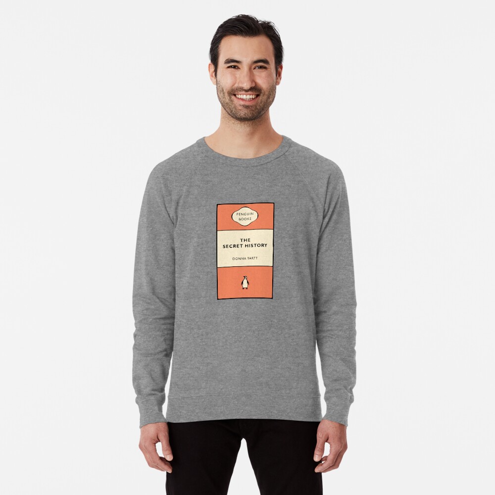 "the secret history cover" Sticker for Sale by Lee Connor | Redbubble