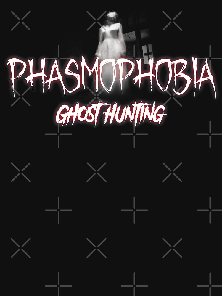 Phasmophobia Lightweight Hoodie sold by waynKates | SKU 24954181 ...