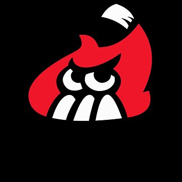 "FireFin [Spla.t00n 2] Spla.t00n 2 -" Sticker for Sale by yarbertheronx ...