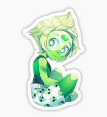 Steven Universe Peridot: Stickers | Redbubble