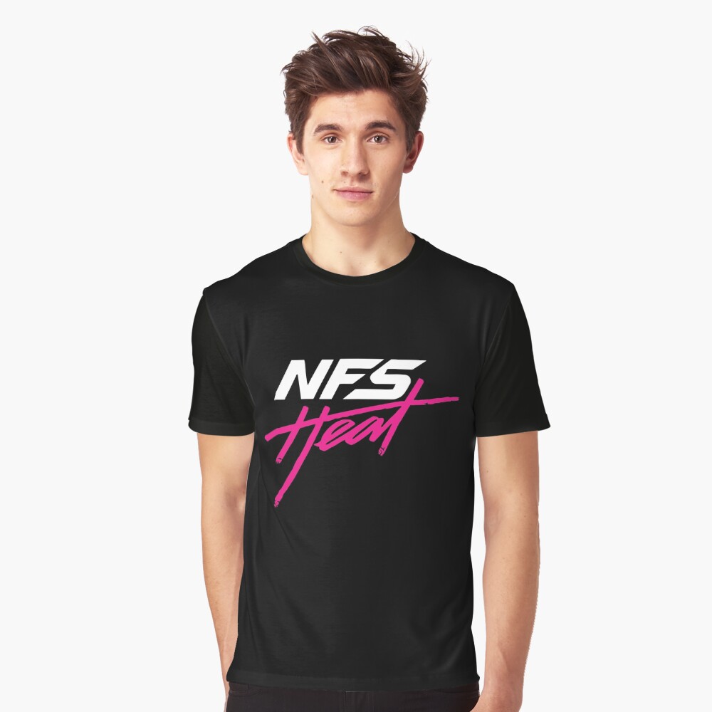 "NFS Heat" Sticker for Sale by stieggrey | Redbubble