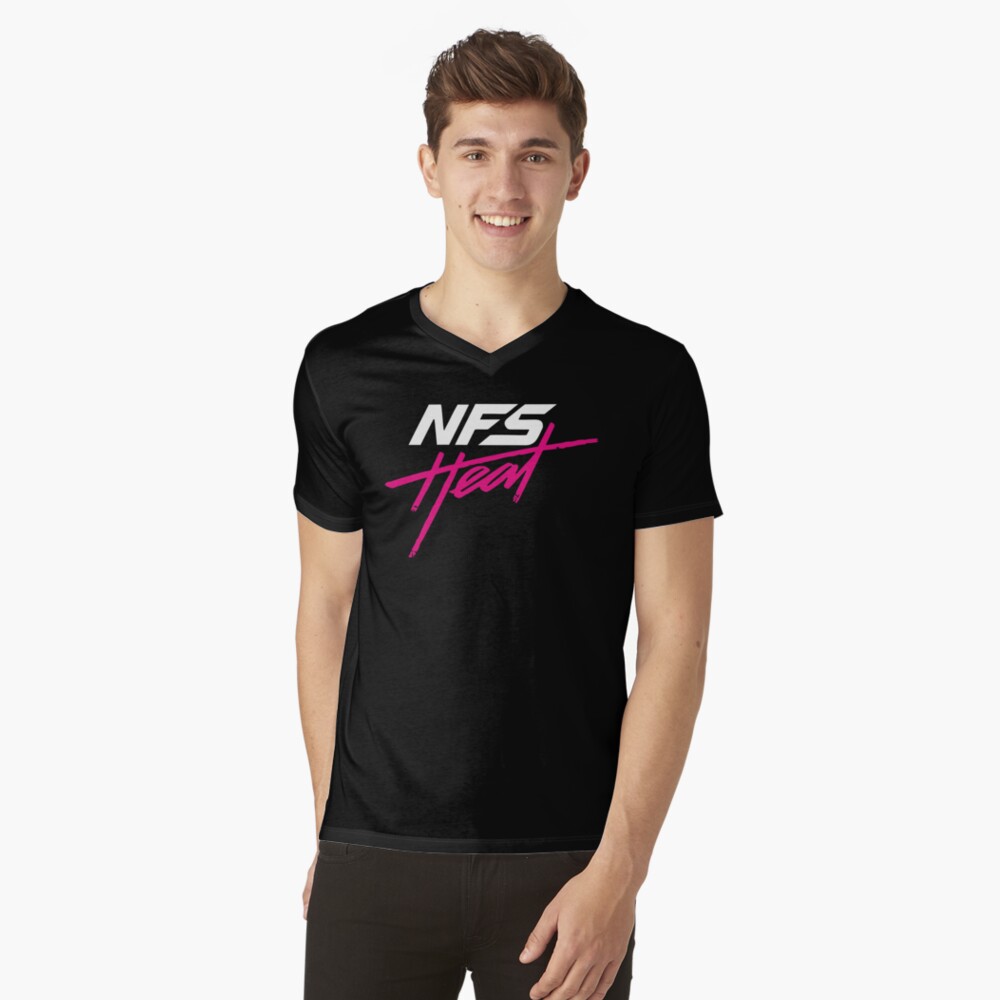"NFS Heat" Sticker for Sale by stieggrey | Redbubble