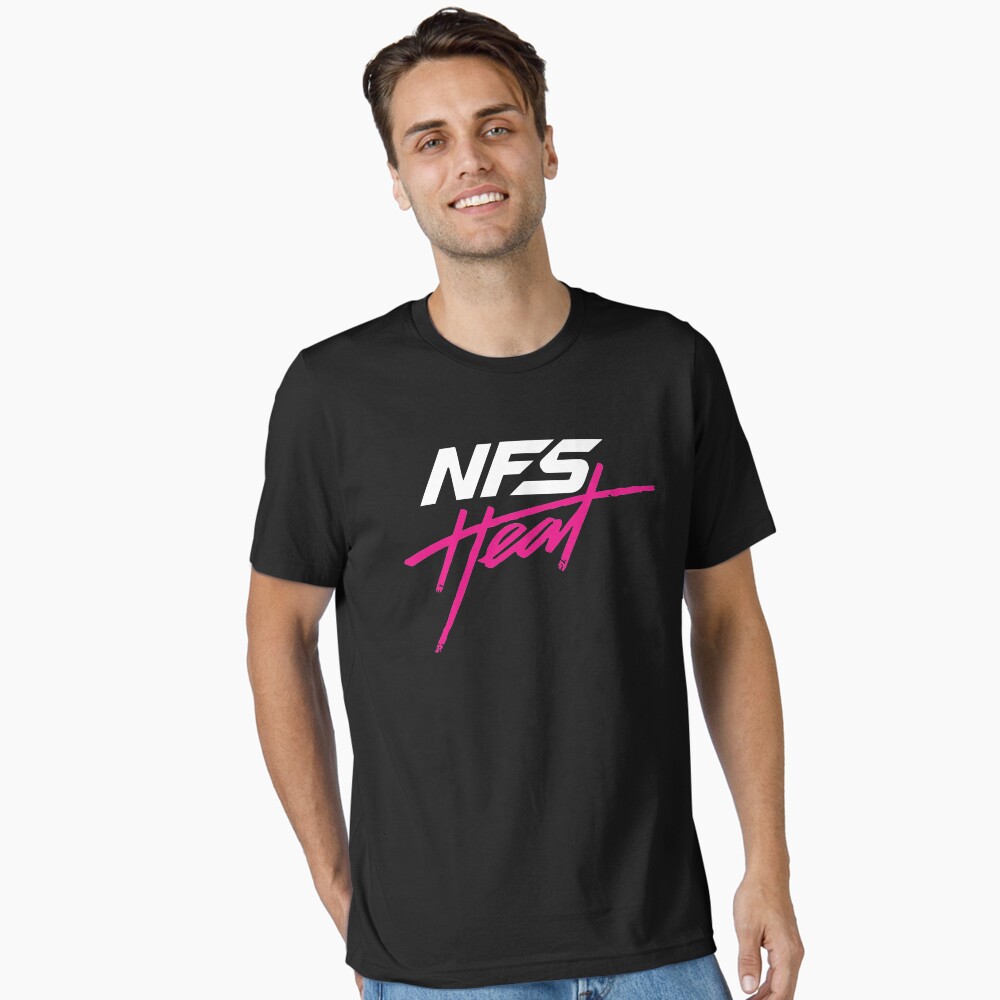 "NFS Heat" Sticker for Sale by stieggrey | Redbubble