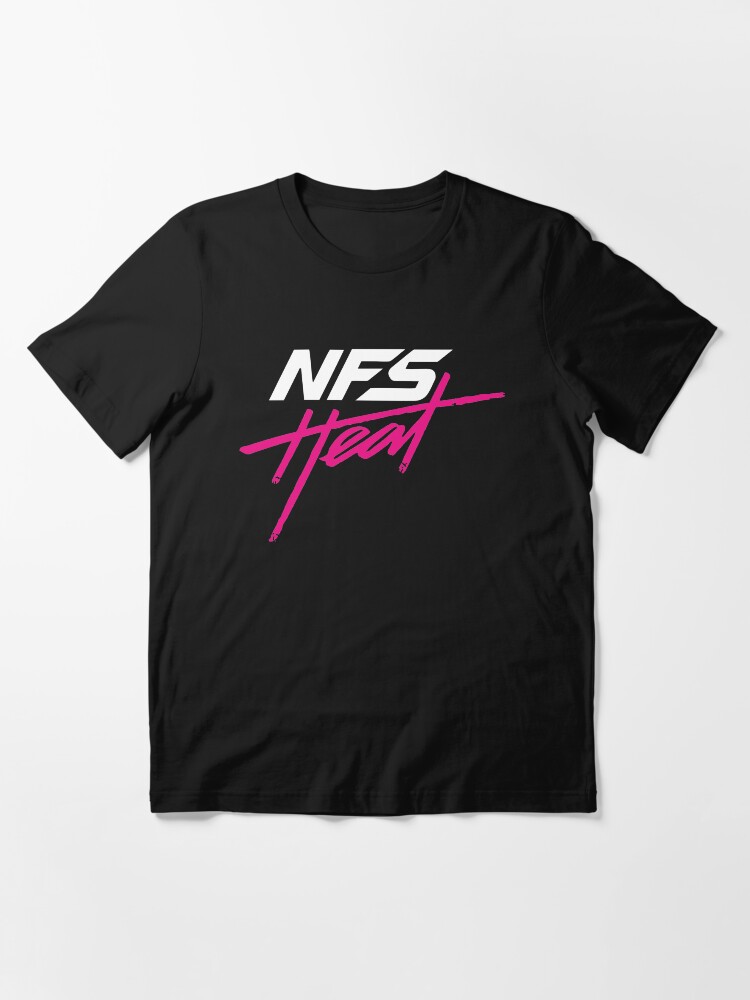 "NFS Heat" T-shirt for Sale by stieggrey | Redbubble | nfs heat t ...