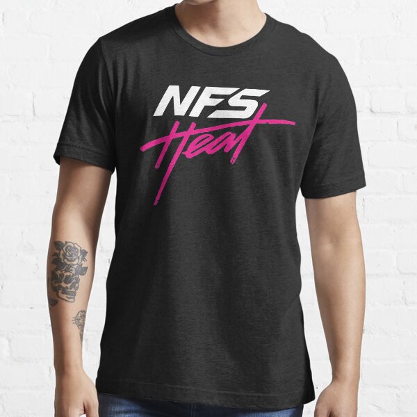 "NFS Heat" T-shirt for Sale by stieggrey | Redbubble | nfs heat t ...