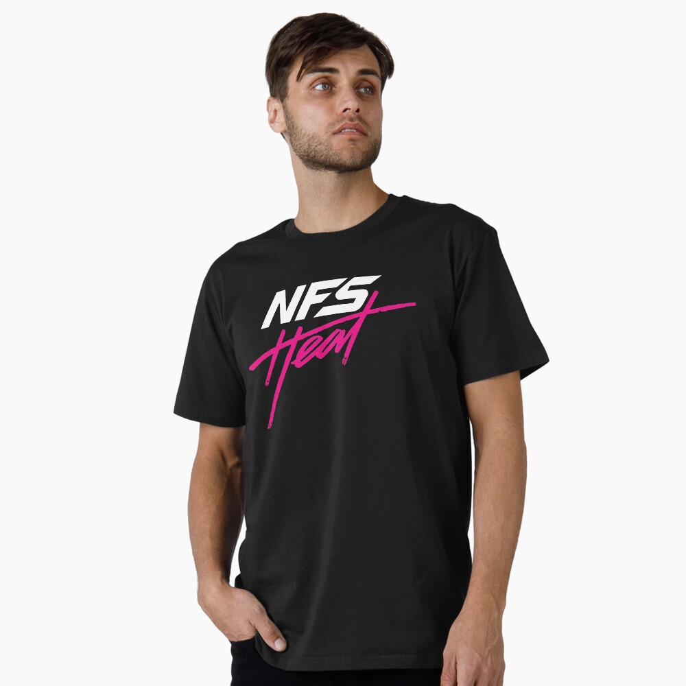 "NFS Heat" Sticker for Sale by stieggrey | Redbubble