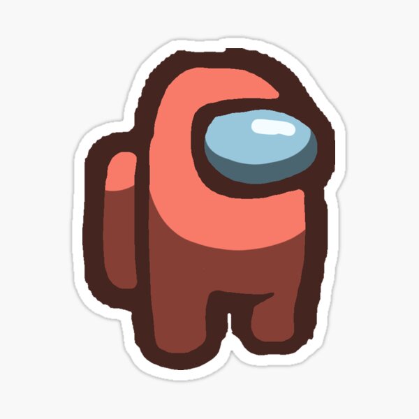 Peach Echo Stickers | Redbubble