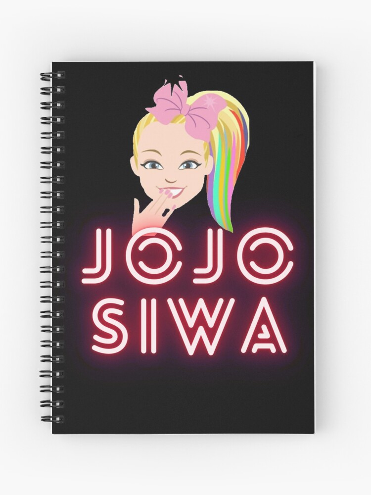 "JoJo Siwa stickers, shirt, JoJo Siwa shirt, JoJo Siwa party" Spiral ...