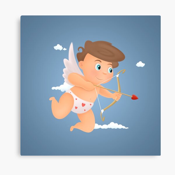 Cupido Canvas Prints | Redbubble