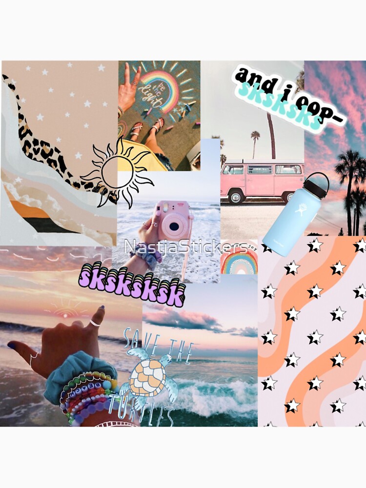 "Vsco design" T-shirt by NastjaStickers | Redbubble