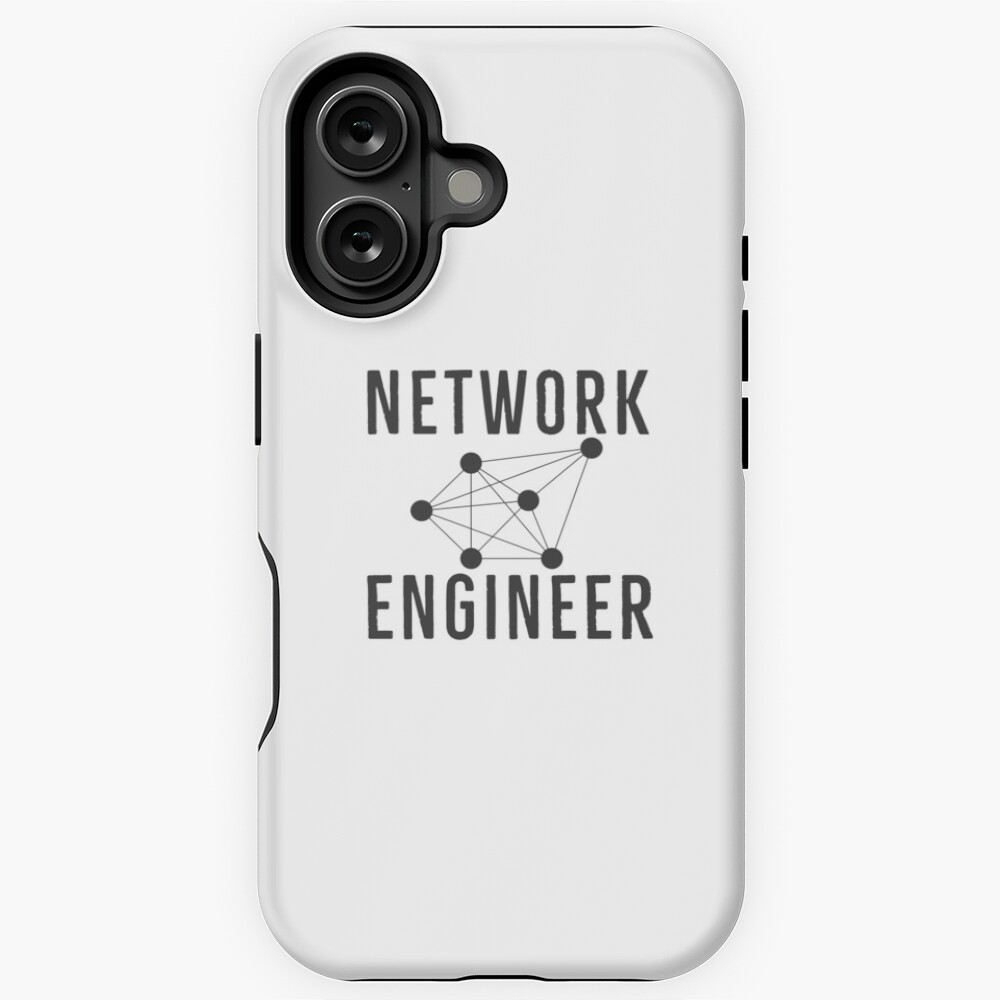 "Network Engineer 1" Sticker for Sale by AsherMatthew | Redbubble