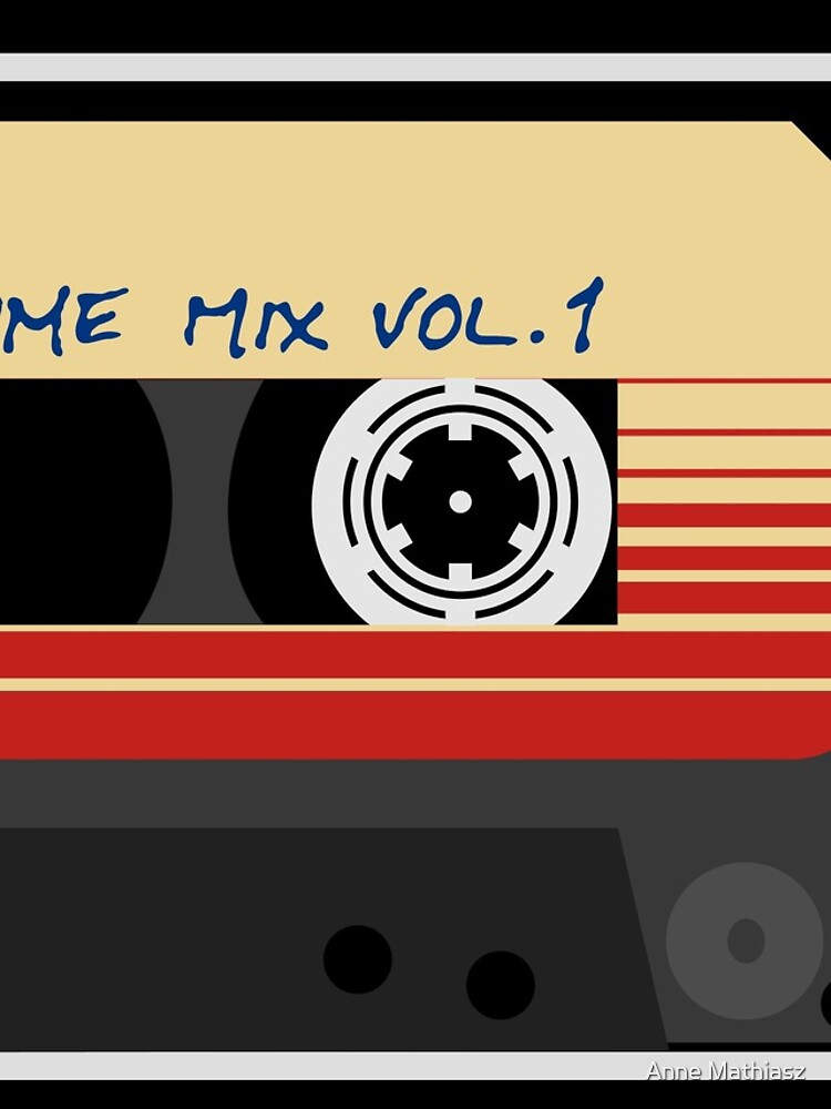 "Awesome Mixtape Vol 1, Tape, Music, Retro" iPhone Case for Sale by ...