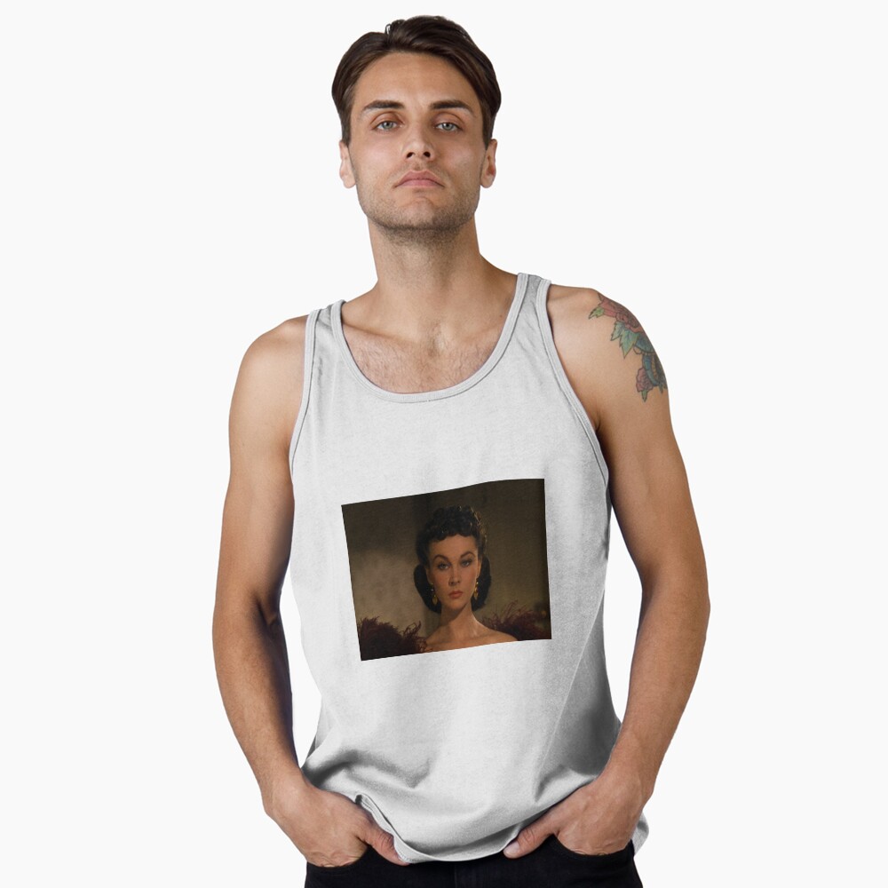 "Scarlett" Canvas Print by djunyent1 | Redbubble