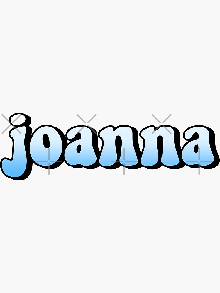 Joanna Logo