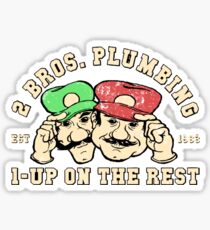 Plumbing: Stickers | Redbubble