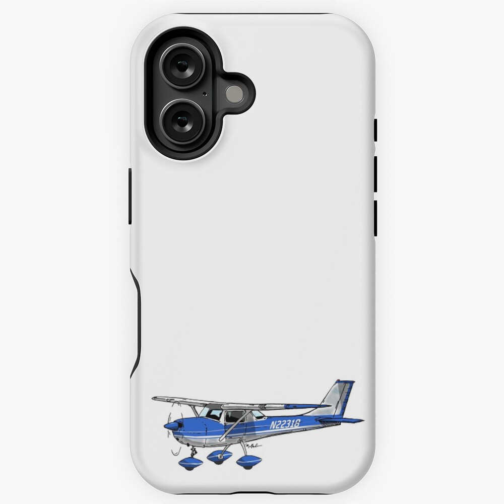 "Cessna 150 N22318" Poster for Sale by Michael Garber | Redbubble