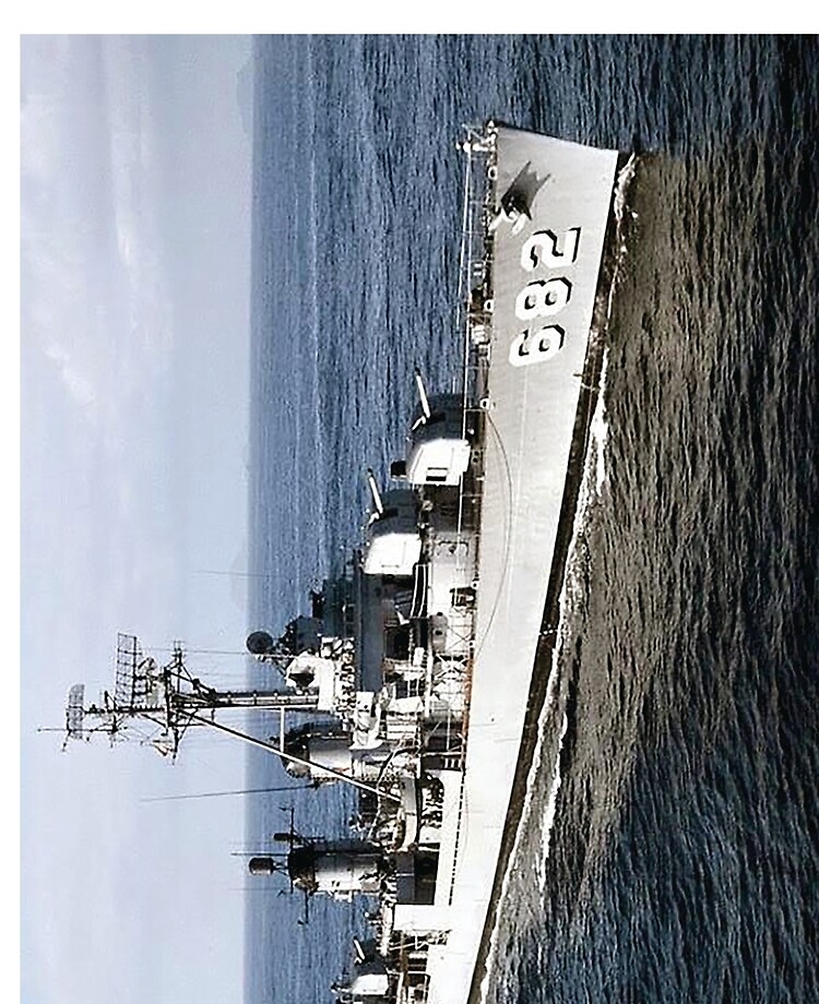 "USS PORTERFIELD (DD-682) SHIP'S STORE" iPad Case & Skin for Sale by ...