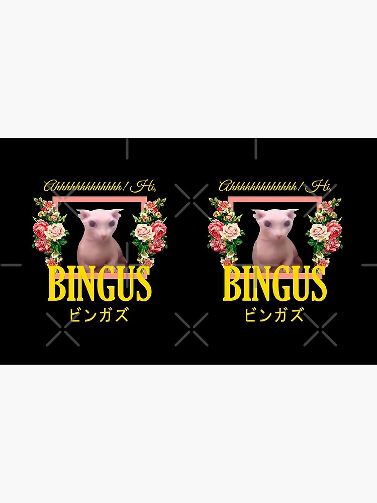 "Bingus Floral Aesthetic" Coffee Mug for Sale by Rzera- | Redbubble