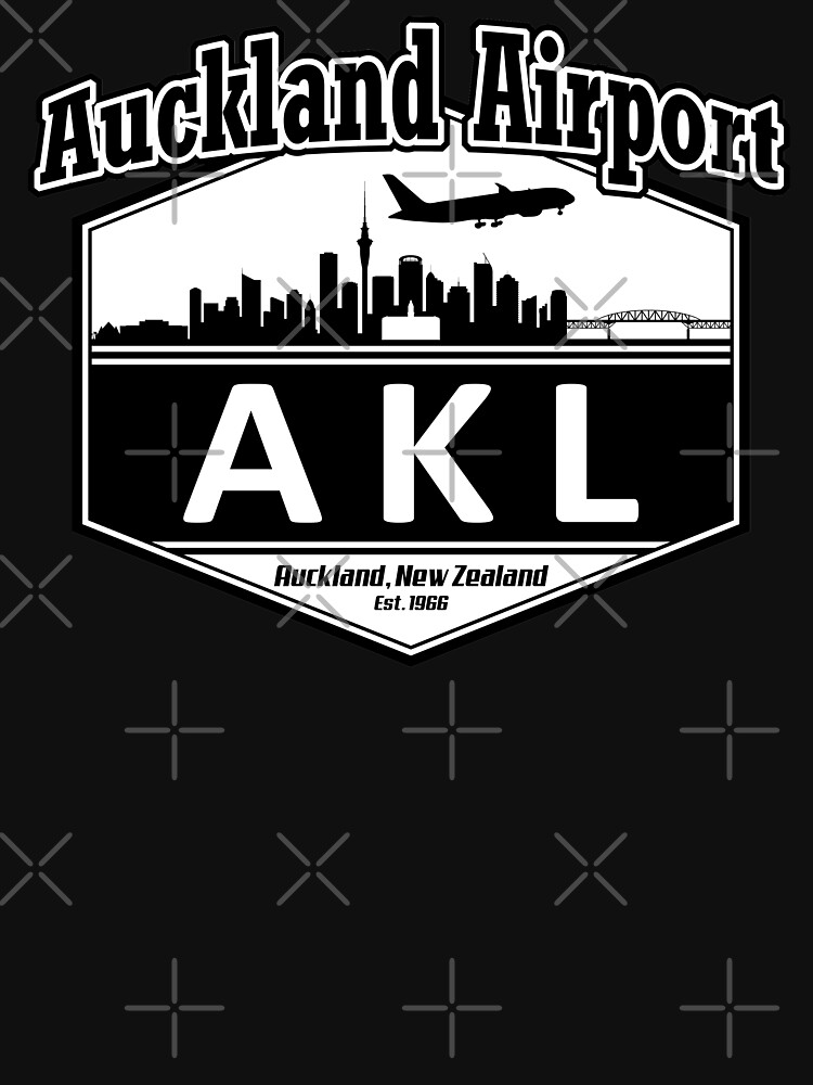 Auckland Airport Code T shirt By Tundra300 Redbubble auckland-airport-code-t-shirt-by-tundra300-redbubble
