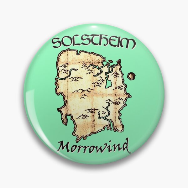 Morrowind Merch & Gifts for Sale | Redbubble