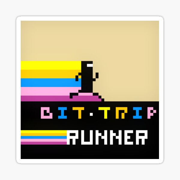 Bit Trip Gifts & Merchandise | Redbubble